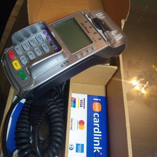 Pos Verifone 520 VX Card link σαν… - € 50,00 - Vendora.gr