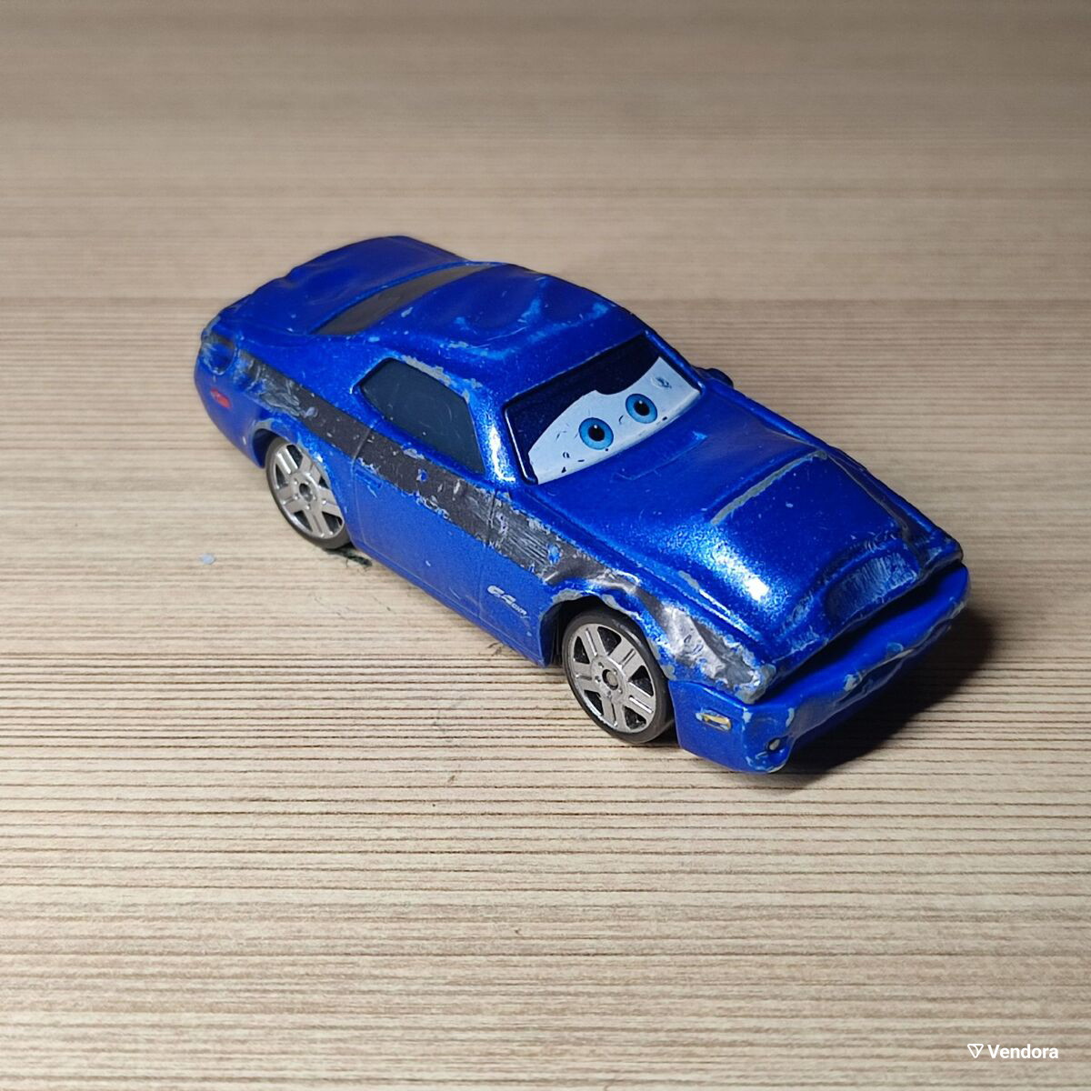Mattel Disney Pixar Cars 2 Rod Torgue… - € 18,00 - Vendora.bg