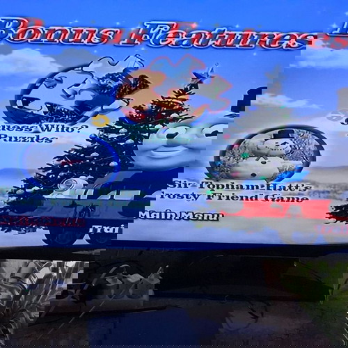 Thomas and Friends Santa's Little Engine… - € 10,00 - Vendora.gr