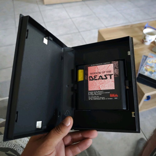 Shadow of the Beast Sega Mega Drive… - € 29,99 - Vendora.gr