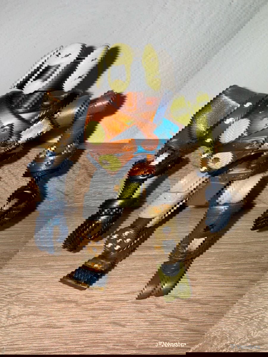 Teenage Mutant Ninja Turtles Nanotech… - € 15,00 - Vendora.gr