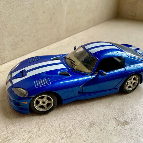 Μεταλλικό μοντέλο Viper GTS Dodge σαν… - € 97,00 - Vendora.gr
