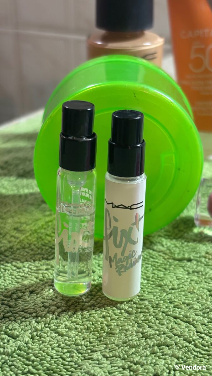 Mac Fix It Setting Spray και Hydrating… - € 8,00 - Vendora.gr