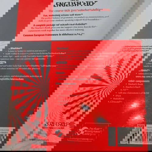 New English File Elementary Student's… - € 4,50 - Vendora.gr