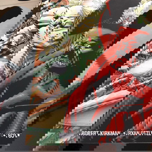 Invincible 55 NM Omni Man Robert Kirkman… - € 50,00 - Vendora.gr