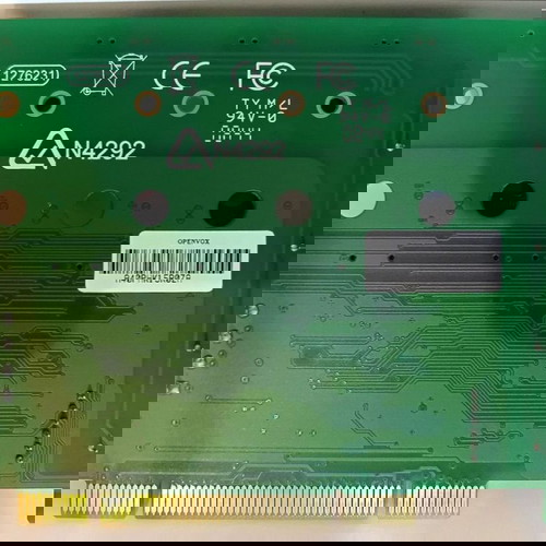 OpenVox A400P Asterisk PCI-Card σαν… - € 28,00 - Vendora.gr