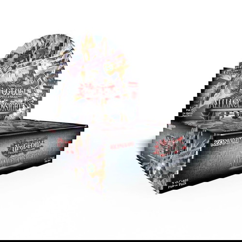 Yu-Gi-Oh! Alliance Insight Booster Box… - € 88,96 - Vendora.gr