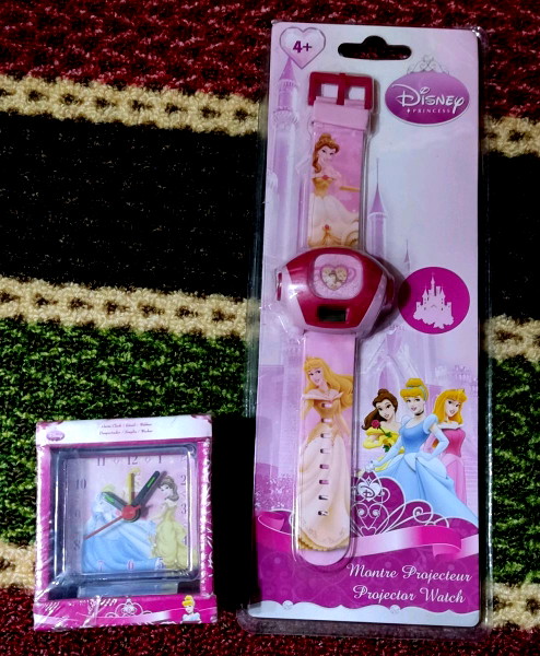 Disney Princess ρολόι επιτραπέζιο και… - € 6,00 - Vendora