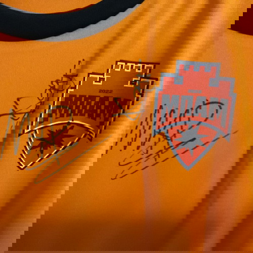 Φανέλα ΜΠΑΜ υπογεγραμμένη από Καρπούζι… - € 140,00 - Vendora.gr