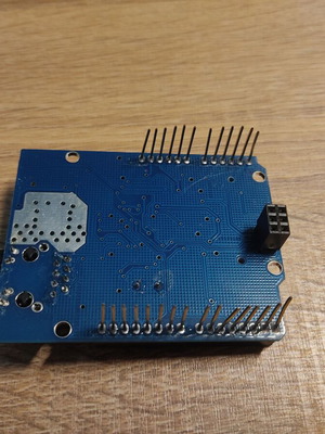 Arduino Ethernet Shield W5100 Καινούργιο - € 3,99 - Vendora.gr