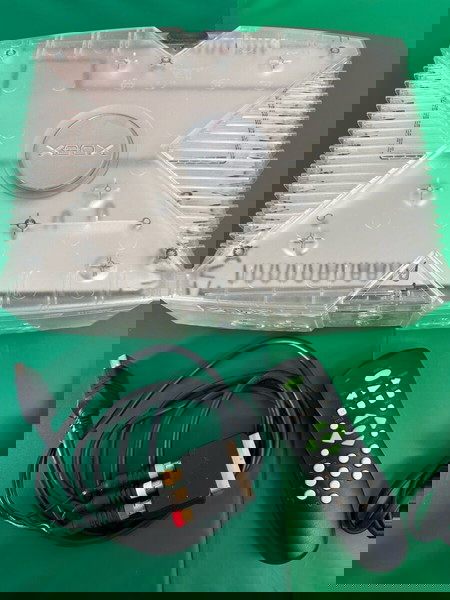 MICROSOFT XBOX CRYSTAL -Limited Edition - € 170,00 - Vendora.gr