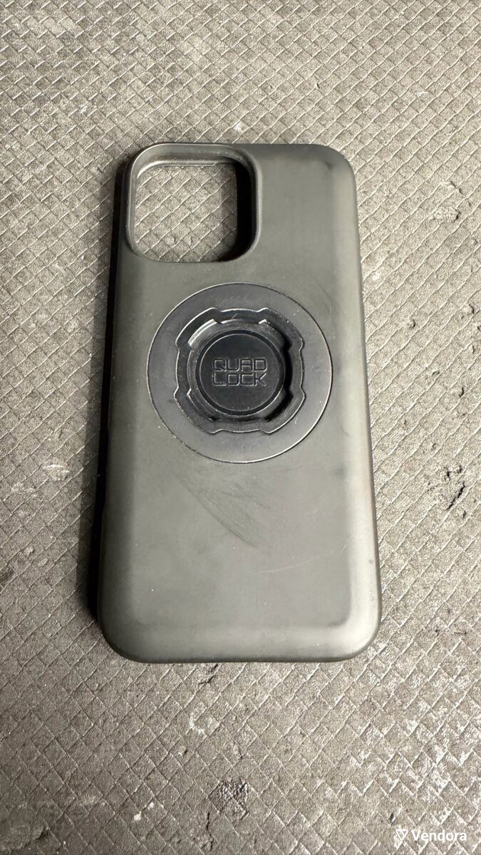 Quad lock θήκη για iPhone 16 Pro Max σαν… - € 25,00 - Vendora.gr