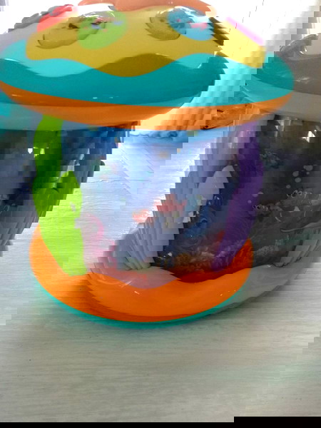 Fisher price το πρώτο μου ενυδρείο - € 12,00 - Vendora