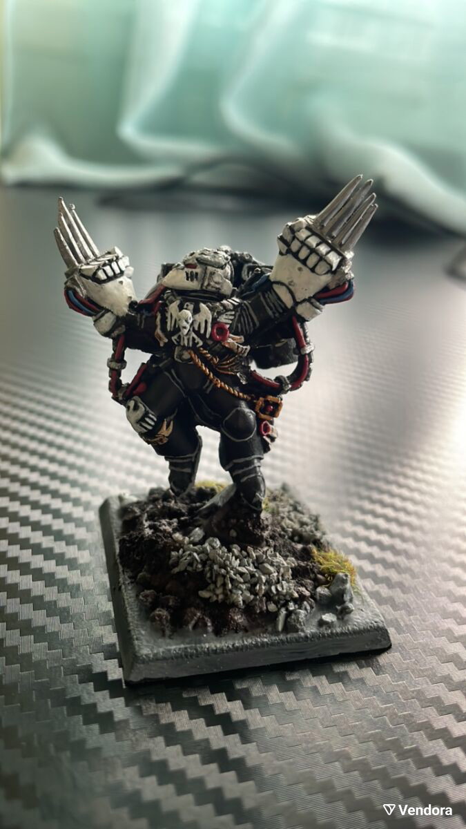 Warhammer 40k Kayvaan Shrike… - € 19,00 - Vendora.gr