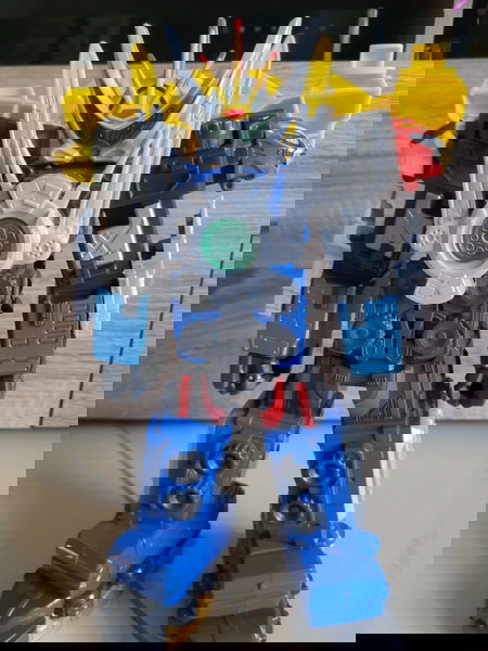 Power Rangers Beast Morphers Beast-x King… - € 12,00 - Vendora