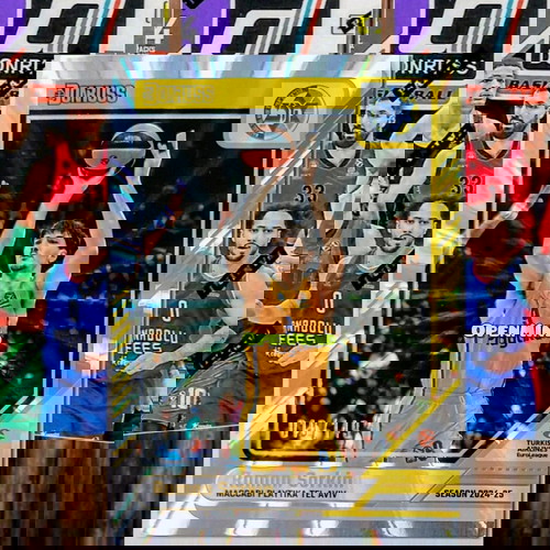 Κάρτα Sorkin Silver Lazer Numbered /149… - € 3,00 - Vendora.gr