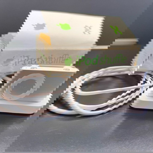 iPod shuffle 2ης γενιάς σαν καινούργιο,… - € 26,00 - Vendora.gr