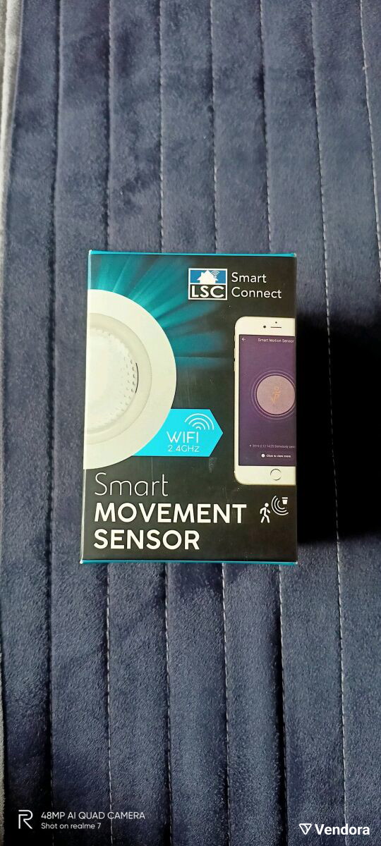 LSC Smart Connect Movement sensor - € 11,99 - Vendora.bg