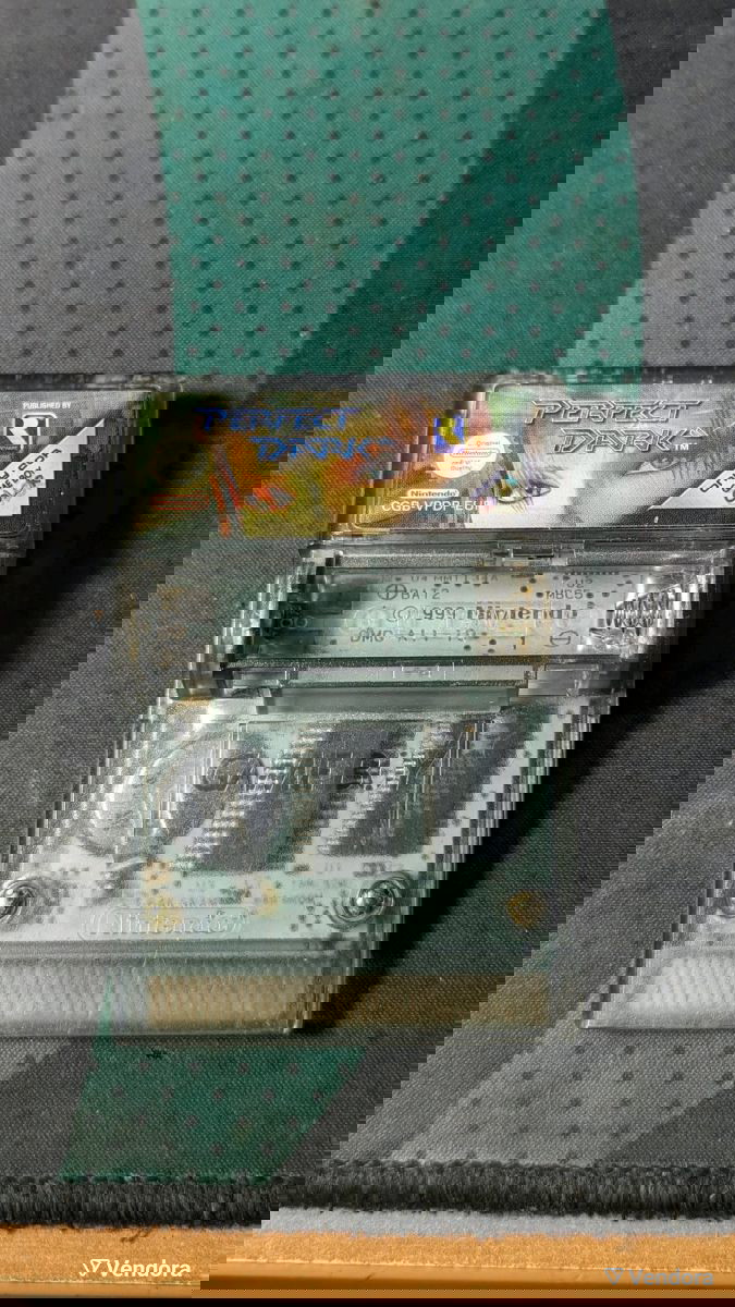 Perfect dark παιχνιδι gameboy color - € 18,00 - Vendora.gr