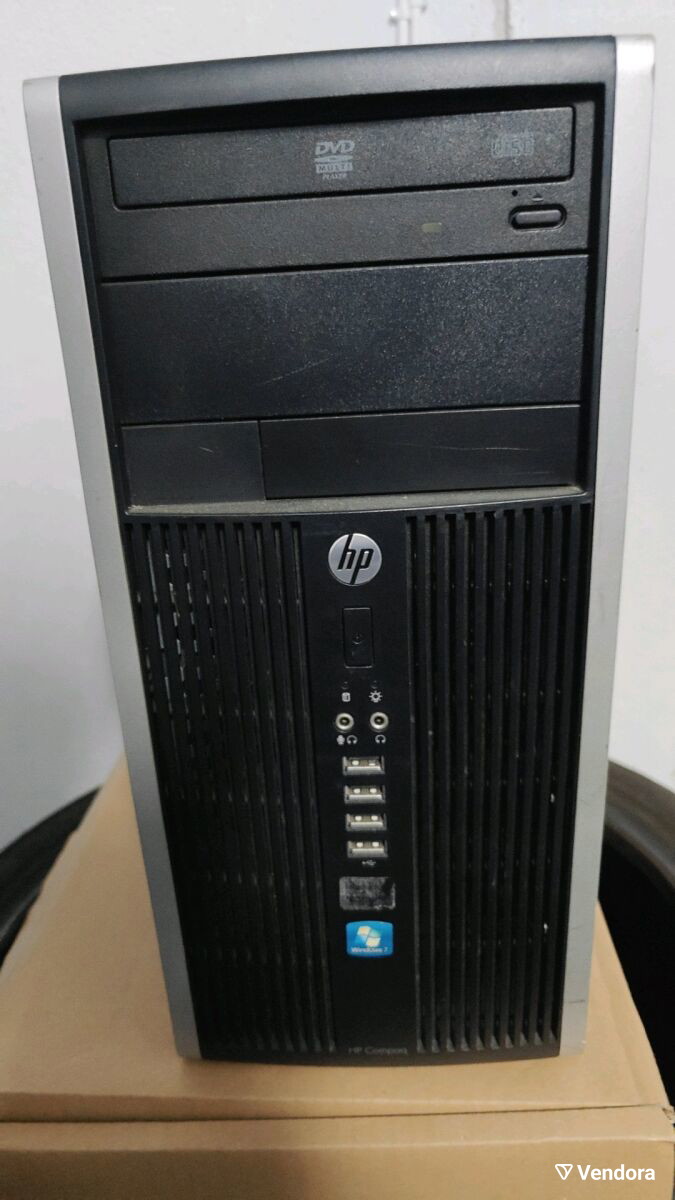 HP Compaq 6200 mini tower… - € 40,00 - Vendora.gr