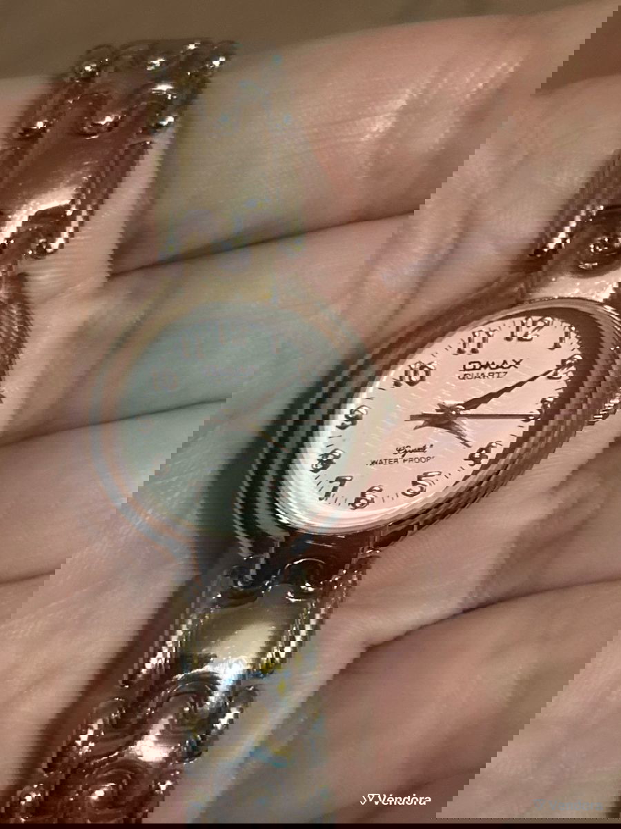 ΓΥΝΑΙΚΕΙΟ QUARTZ QMAX-ΔΕΝ ΔΟΥΛΕΥΕΙ… - € 30,00 - Vendora