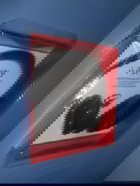 ΑΚΟΥΣΤΙΚΑ BLUETOOTH ΑΝΑΔΙΠΛΟΥΜΕΝΑ - I-JMB - € 11,00 - Vendora