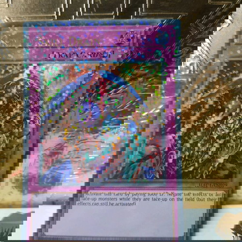 Yugioh Skill Drain Ultra Parallel Rare… - € 2,60 - Vendora.gr