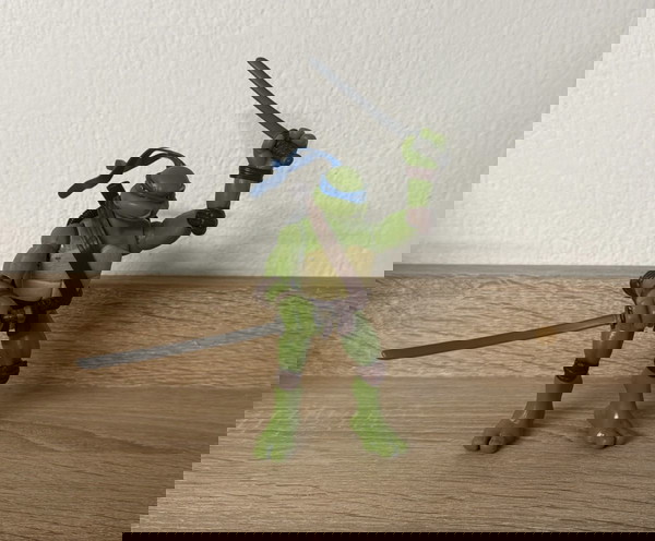 TMNT Movie Leonardo Action Figure - € 13,25 - Vendora