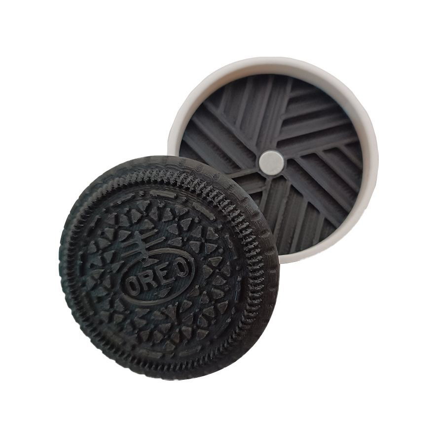 OREO Cookie τρίφτης καπνού 3d printed… - € 7,00 - Vendora.gr