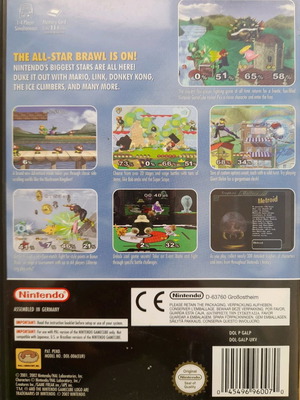 Super Smash Bros. Melee Nintendo… - € 42,50 - Vendora.gr
