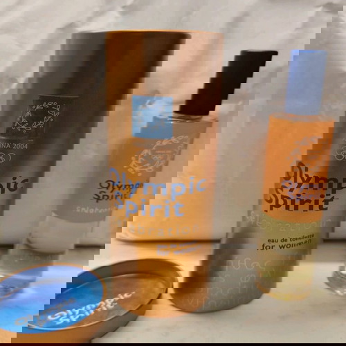 Συλλεκτική γυναικεία κολώνια Athens 2004… - € 39,00 - Vendora.gr