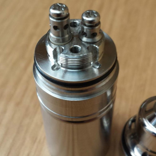 Aqua V 1 RTA RDA σαν καινούργιο… - € 120,00 - Vendora.gr
