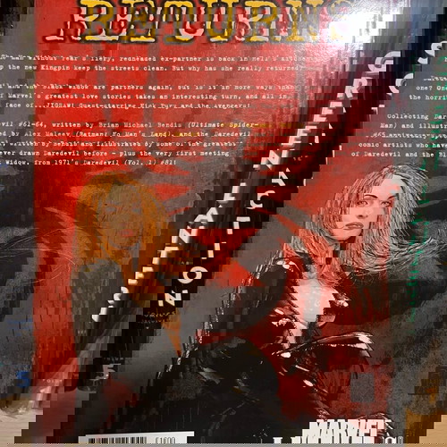 Daredevil Marvel Knights The Widow TPB… - € 20,00 - Vendora.gr