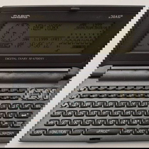 Casio Vintage B.O.S.S. SF-6700SY… - € 45,00 - Vendora.gr