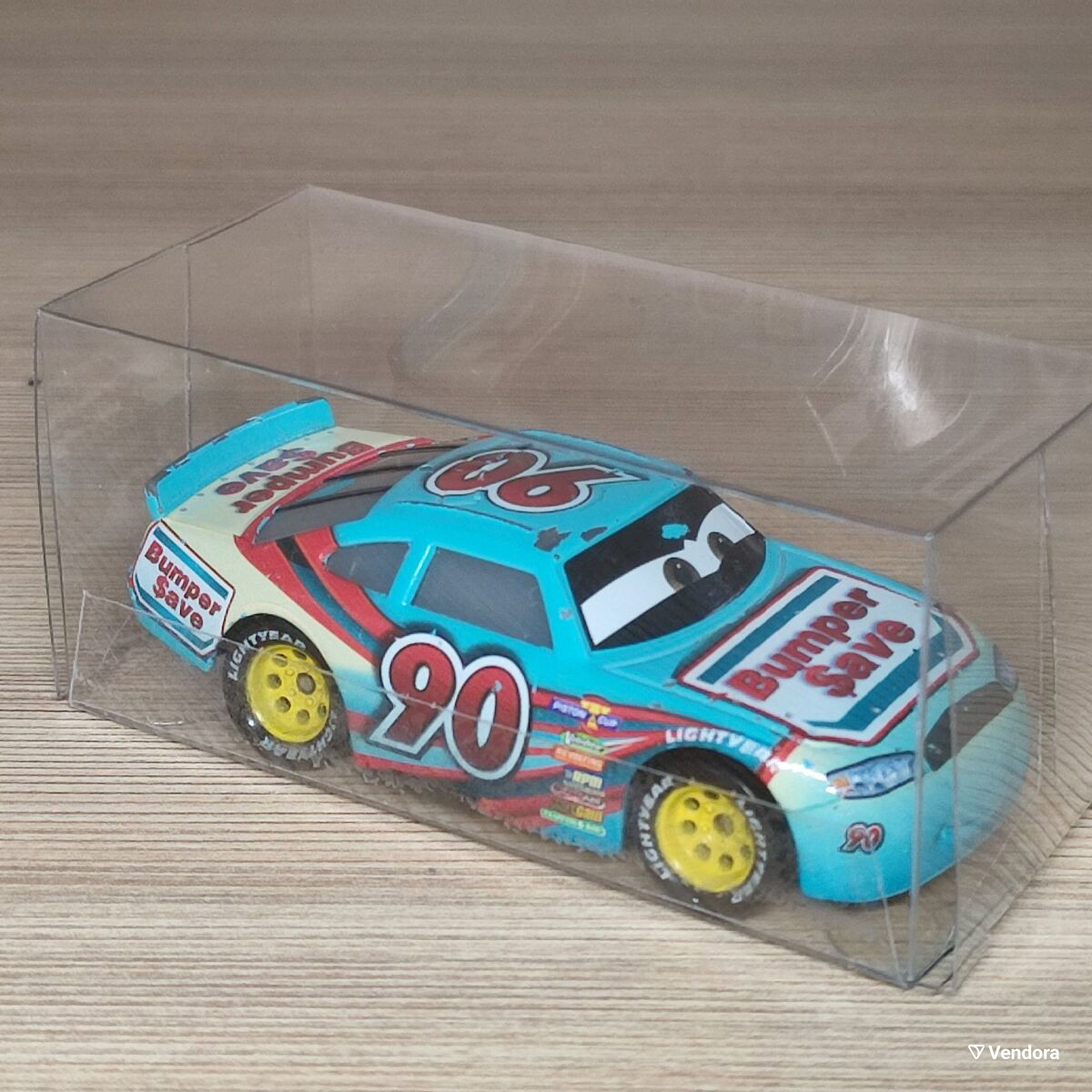 Mattel Disney Pixar Cars Ponchy Wipeout… - € 10,00 - Vendora.gr