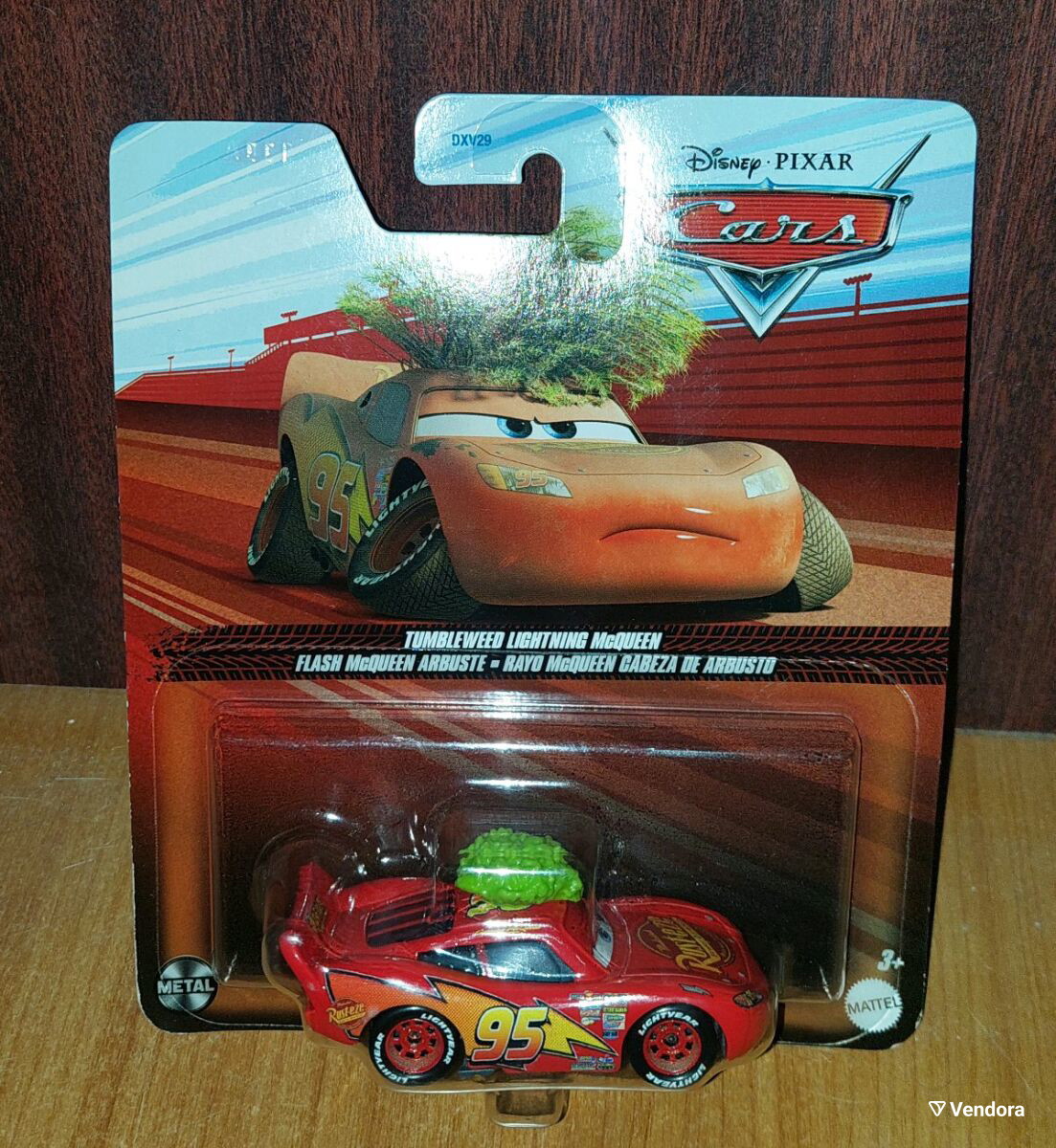 Νέο συλλεκτικό αυτοκίνητο Disney Cars… - € 18,00 - Vendora.gr