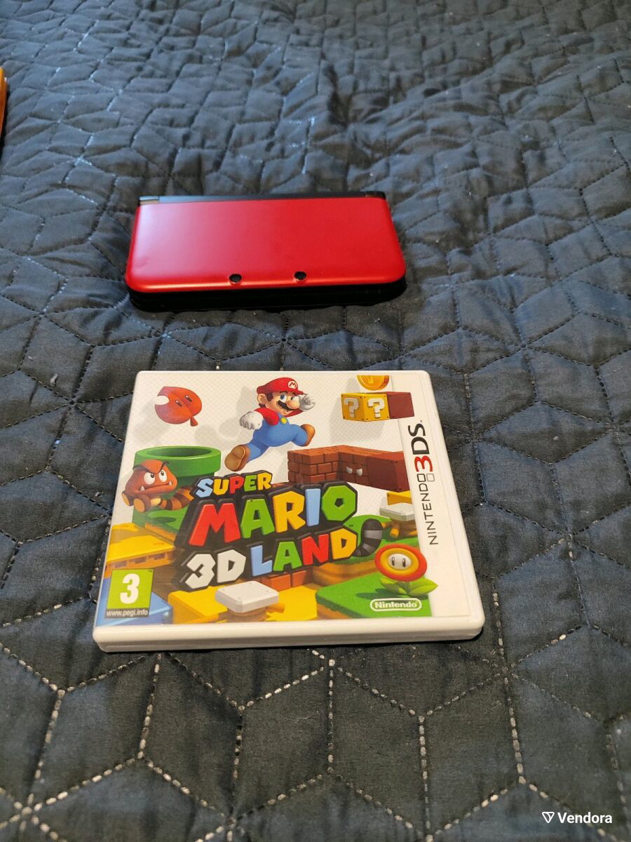 Super Mario 3D Land Nintendo 3DS… - € 18,00 - Vendora.gr
