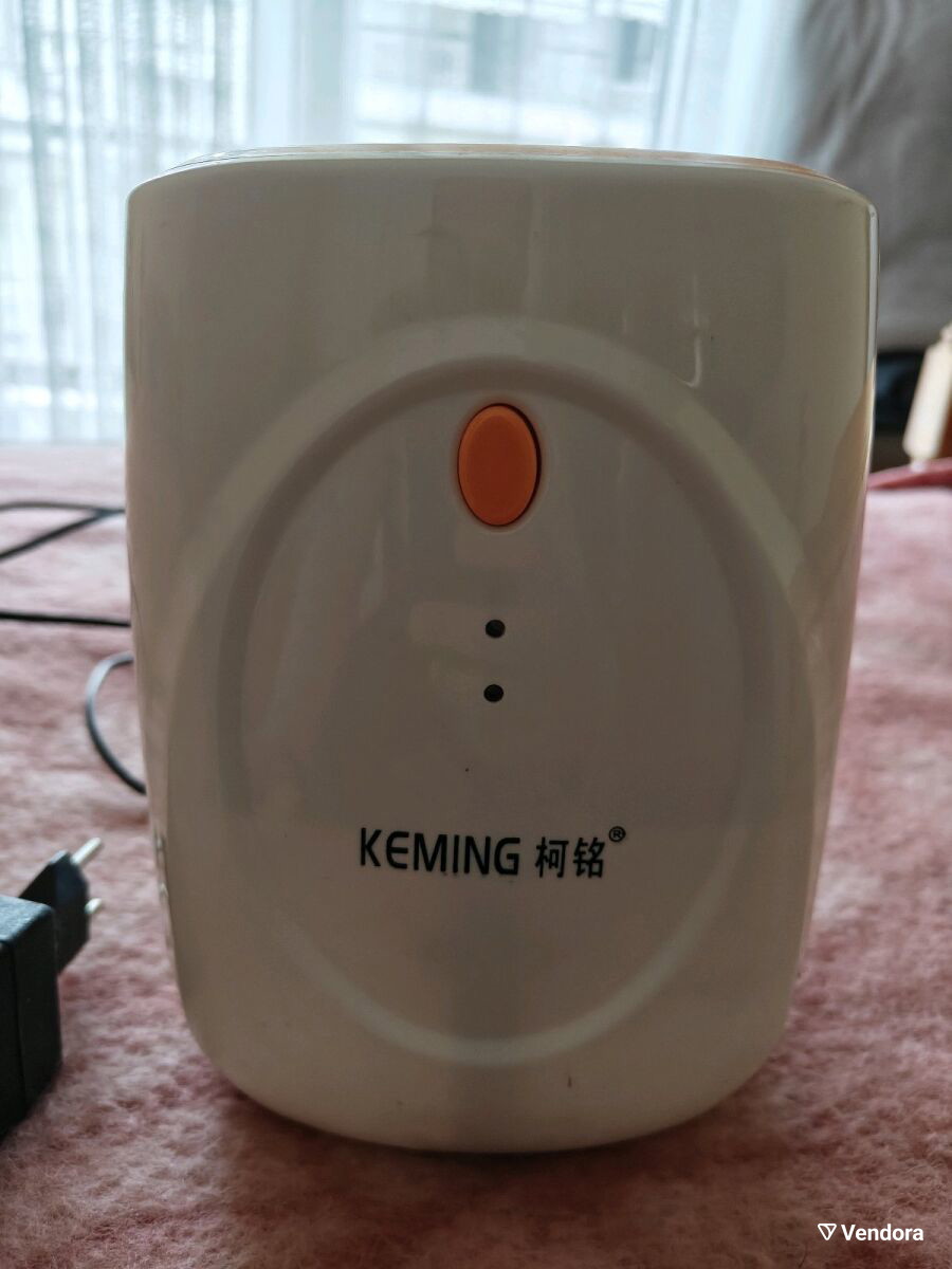 Αφυγραντήρας μπάνιου Keming… - € 40,00 - Vendora.gr