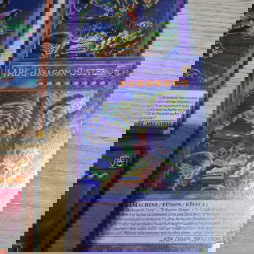 ABC Dragon Buster Total Set κάρτες σαν… - € 20,00 - Vendora.gr