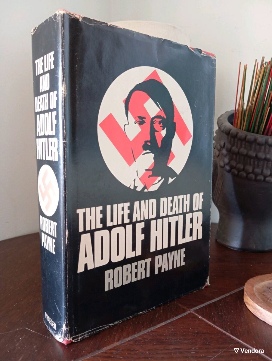 The Life and Death of Adolf Hitler… - € 30,00 - Vendora.gr