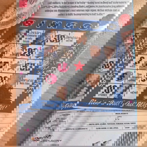 Better Call Saul Season One DVD σαν… - € 7,00 - Vendora.gr