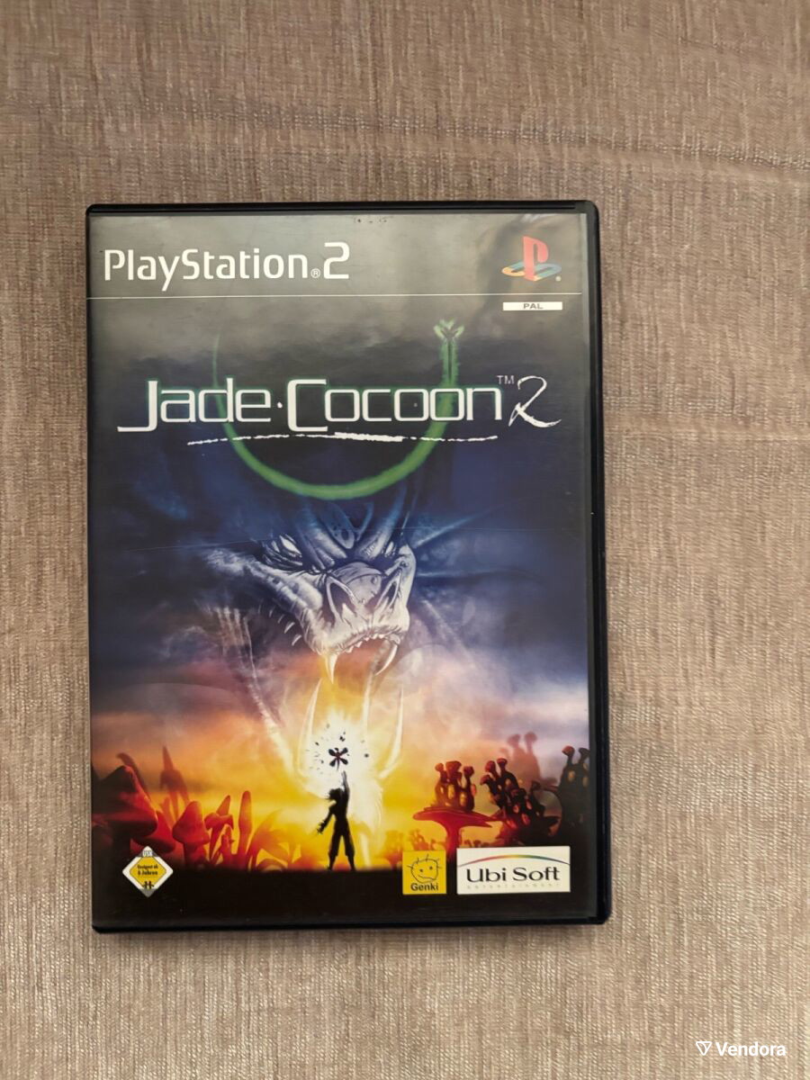 Jade Cocoon 2 PlayStation 2… - € 33,99 - Vendora.gr