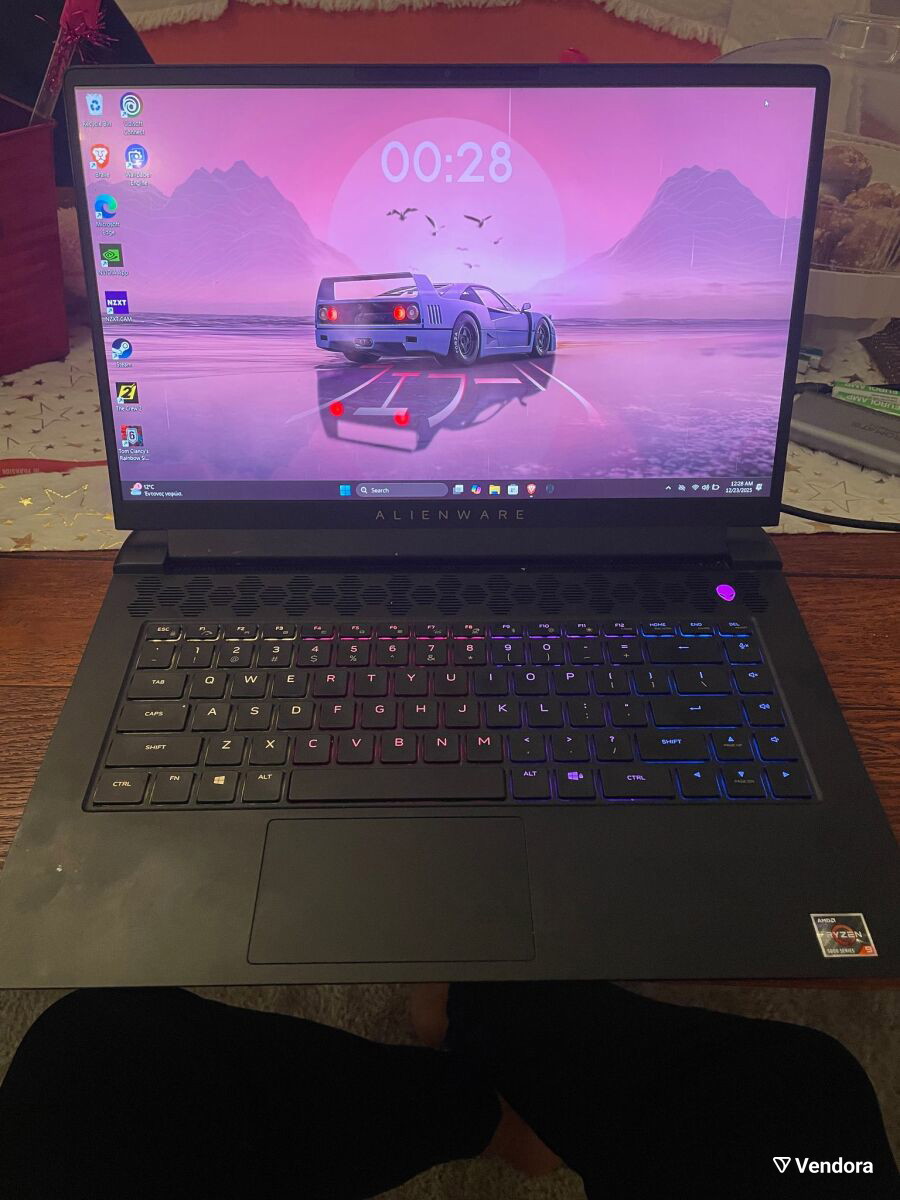 Alienware M15 R5 gaming laptop… - € 849,00 - Vendora.gr