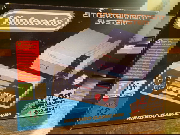 NES classic mini - Nintendo… - € 147,00 - Vendora.gr