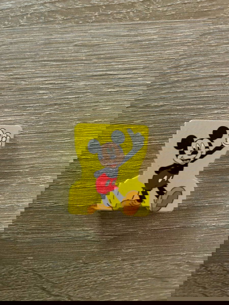 Μίκυ Μαους stacks Lidl Disney - € 2,50 - Vendora