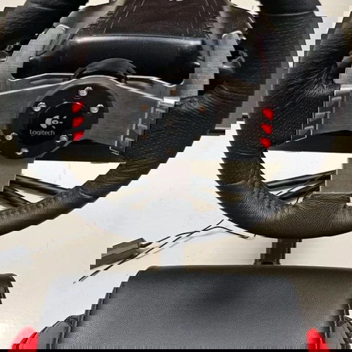 Τιμονιέρα Logitech G27 σαν καινούργιο,… - € 100,00 - Vendora.gr