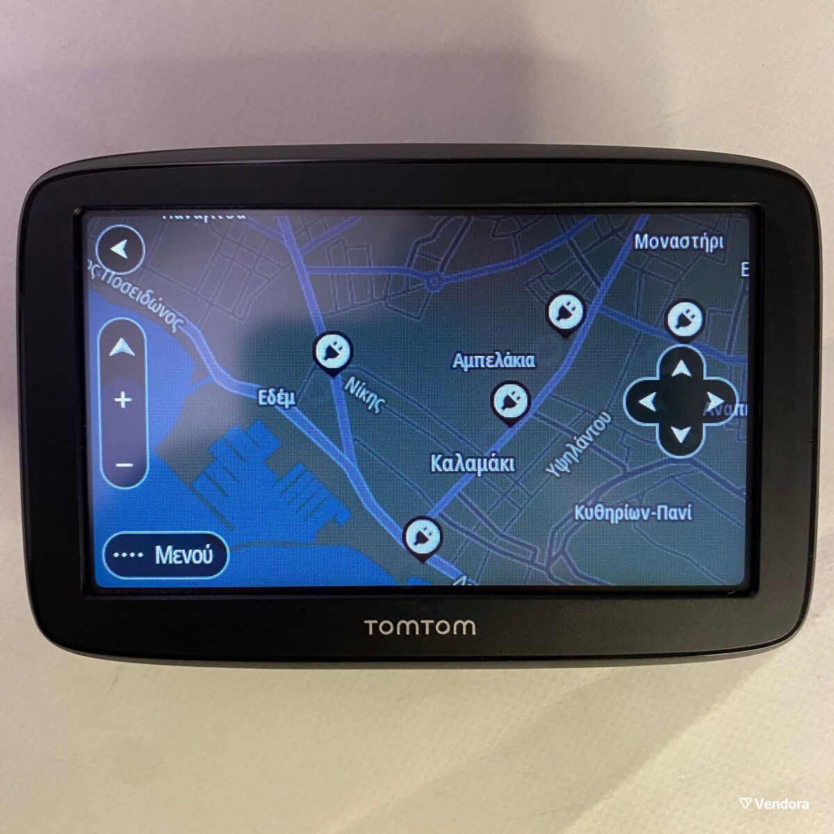 GPS TomTom GO Classic 5 με χάρτες… - € 40,00 - Vendora.gr