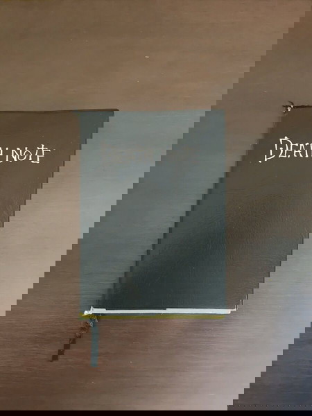 Death note, Notebook - € 10,00 - Vendora