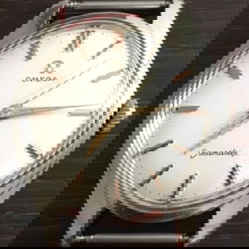 Omega Seamaster ref.2996… - € 750,00 - Vendora.gr