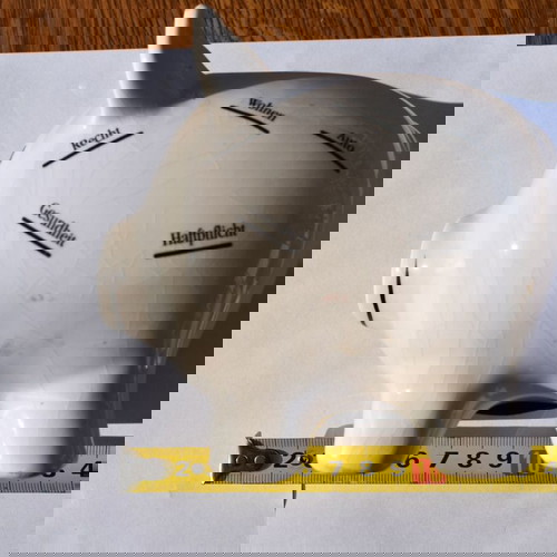 HUK COBURG κουμπαράς σαν καινούργιο - € 14,00 - Vendora.gr